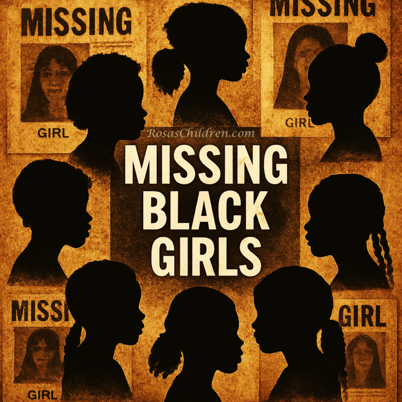 Missing Black Girls: Still Invisible - WESurviveAbuse