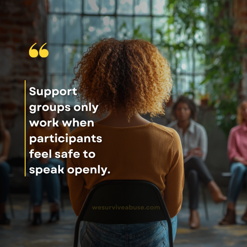Speak Woman, Speak (audio) | WE Survive Abuse | Survivor Information ...