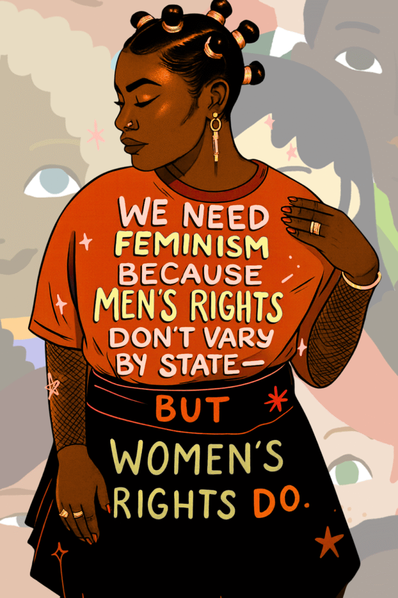 Why Are Women's Rights Treated Like Optional Add-Ons? - WE Survive Abuse